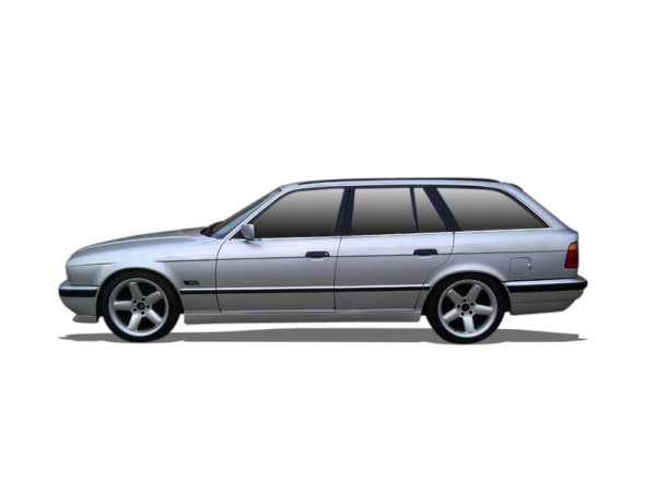 Turbo pour BMW 525 TD Touring (E34) au Meilleur Prix Pièce d'origine ...