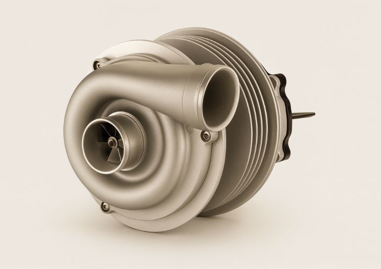 Turbo électrique : comment ça marche, et quel intérêt