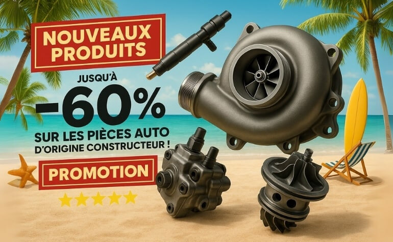 Turbo Pas Cher Mister Turbo : Vente de Turbos & Pièces Auto d'origine