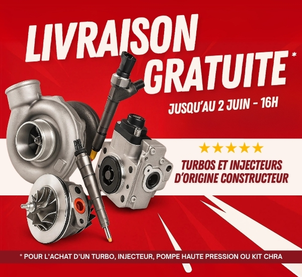 Réparation Turbo - Mister Turbo
